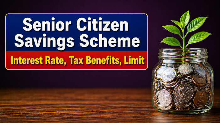 Senior Citizen Savings Scheme FY 2026-27: Check latest interest rate ...