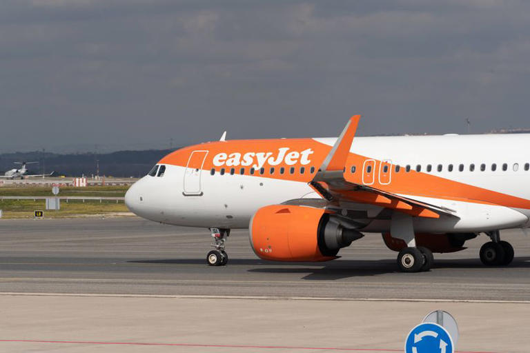 easyJet flight diverted to Porto after 'passenger attack' on Tenerife ...