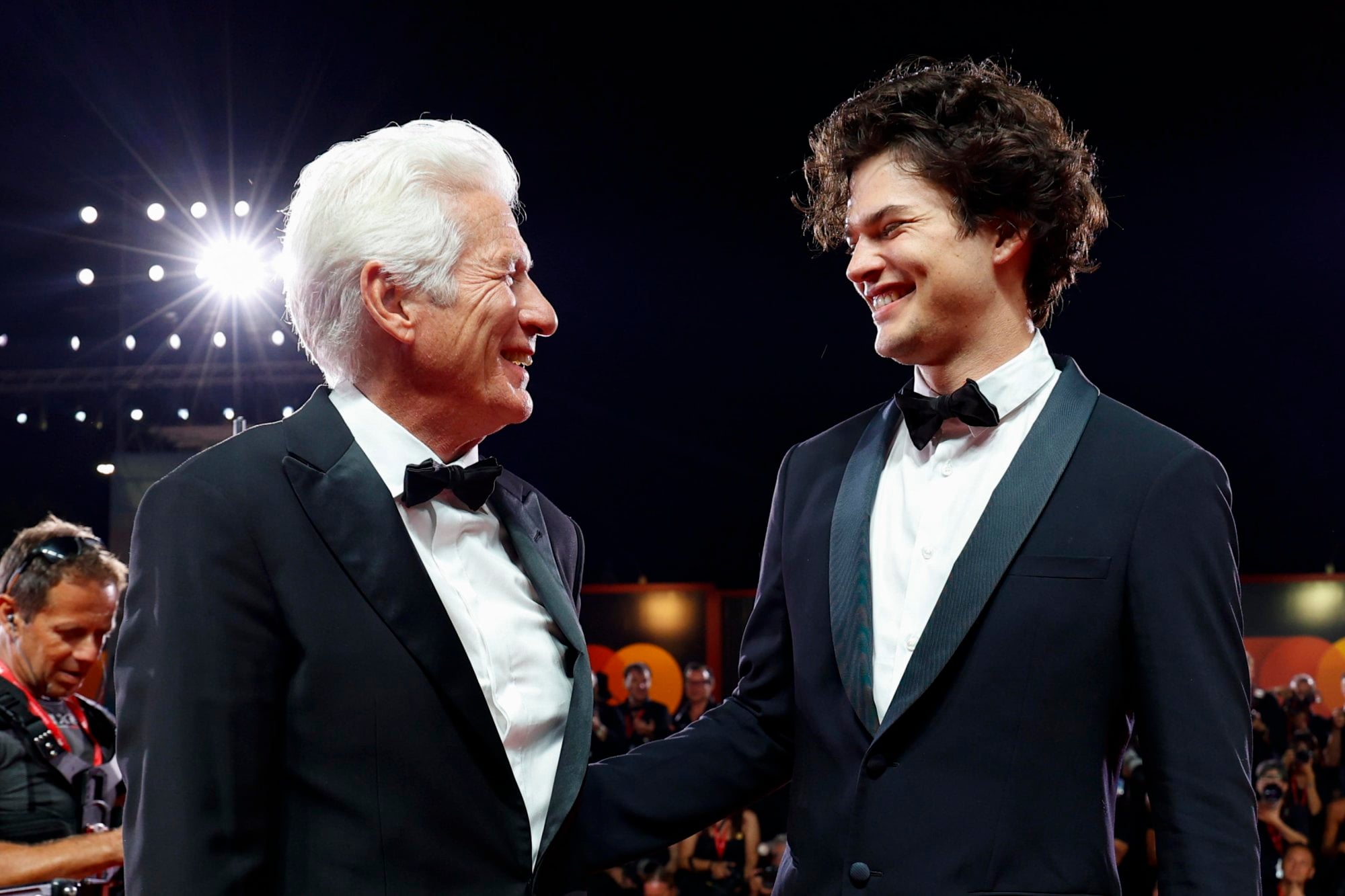 Meet Richard Gere’s son, Homer James Jigme Gere – who plays Dylan in ...