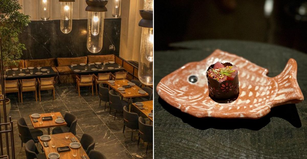 14 restaurants in Asia that make food the best part of the journey