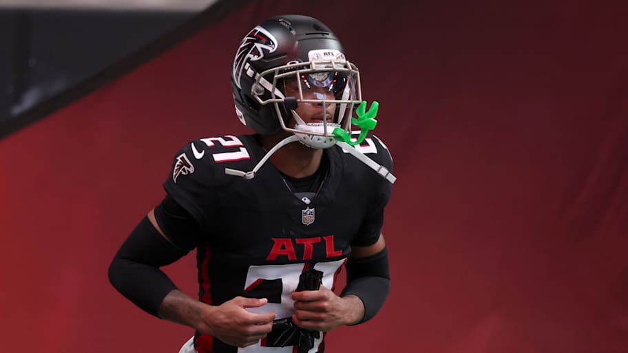 Falcons send unmistakable message to these 3 veterans with NFL draft ...