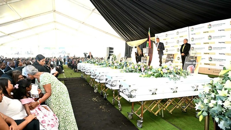 KZN premier describes murders of the Monswamy family as a devastating ...
