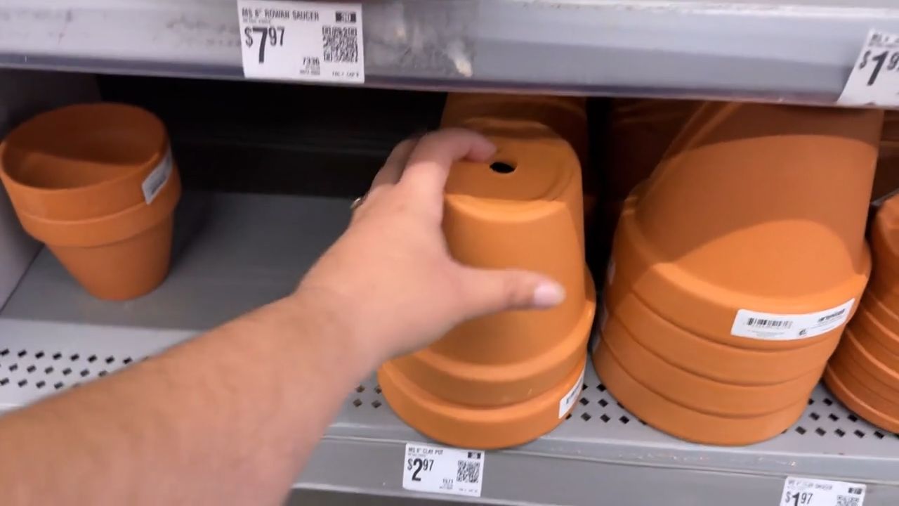 Buy a cheap Walmart pot for these genius summer ideas!