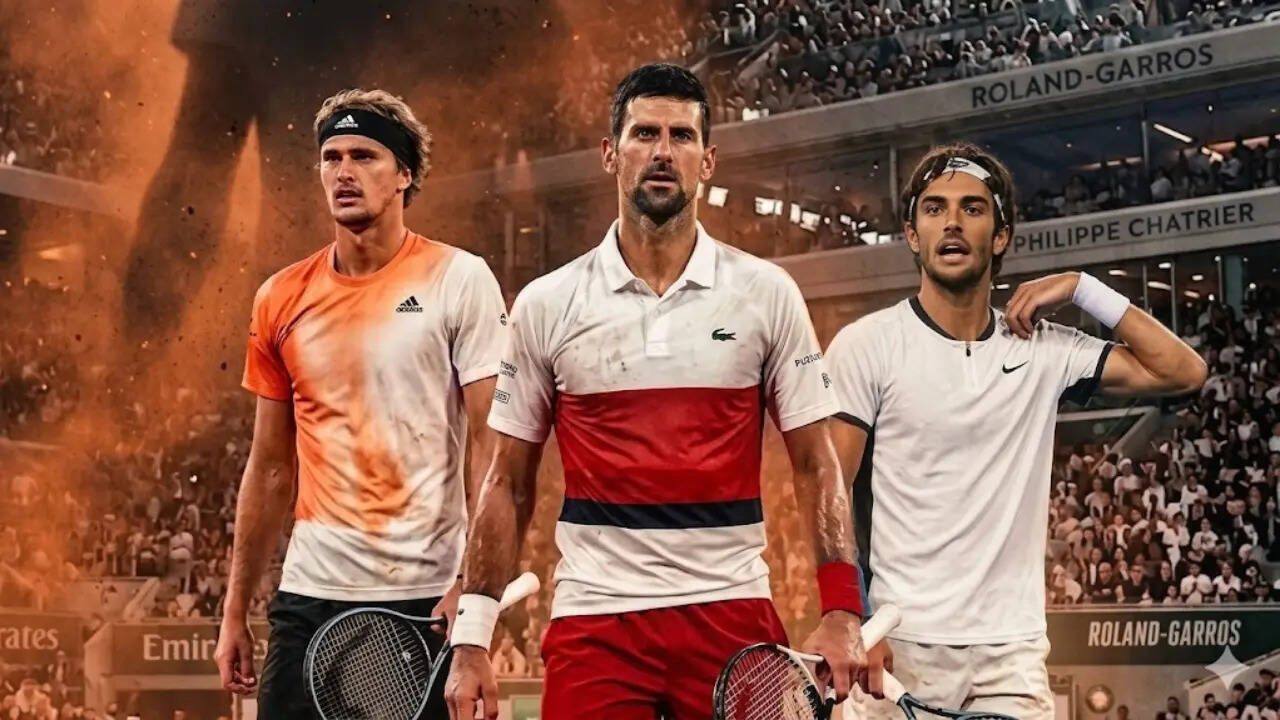 Carlos Alcaraz injury leaves French Open up for grabs: 3 players other ...