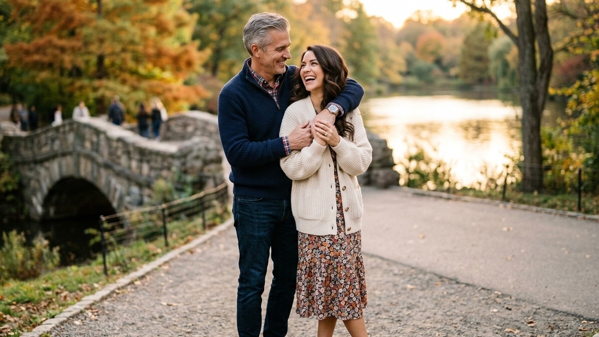 Why some men over 40 prefer younger partners, according to experts