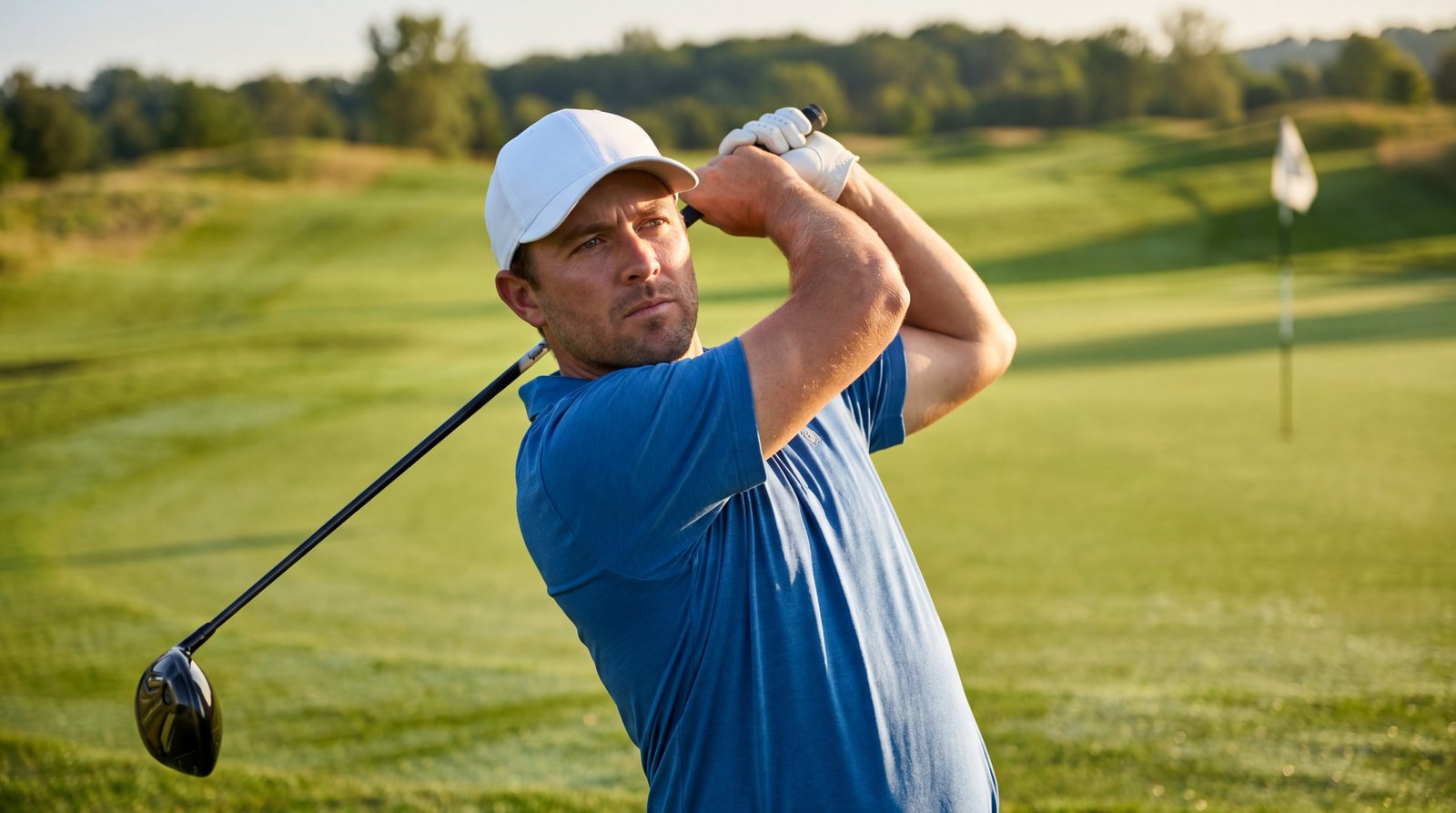 Unlocking tour level extension: Mastering your golf swing like Tiger Woods