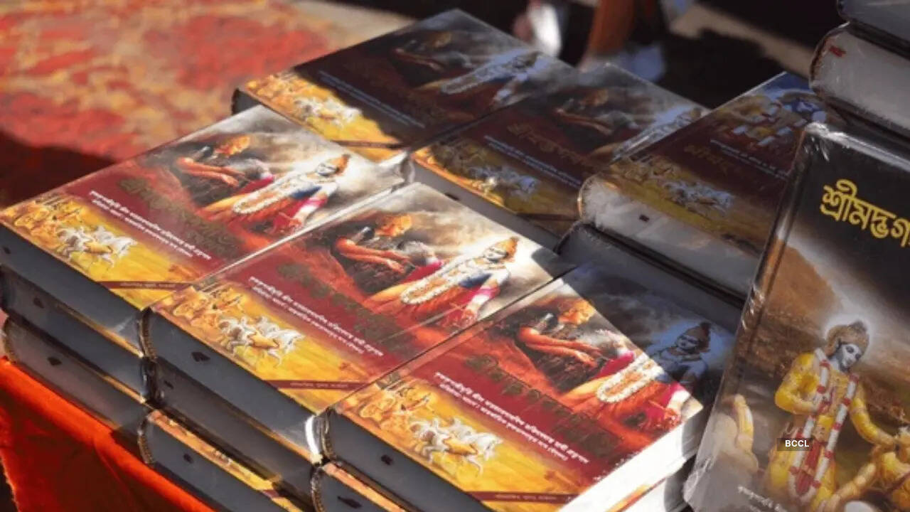 Ancient Indian wisdom in modern life: Lessons from the Bhagavad Gita