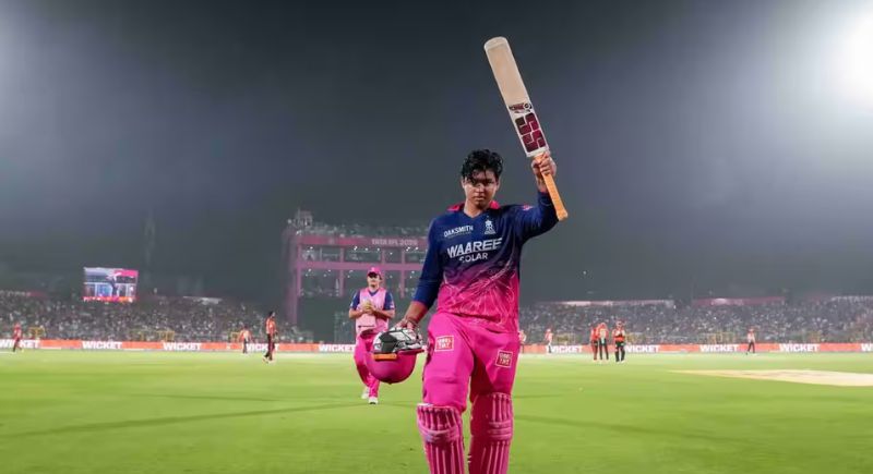 LSG coach's huge remark on Vaibhav Sooryavanshi sparks debate - Check ...