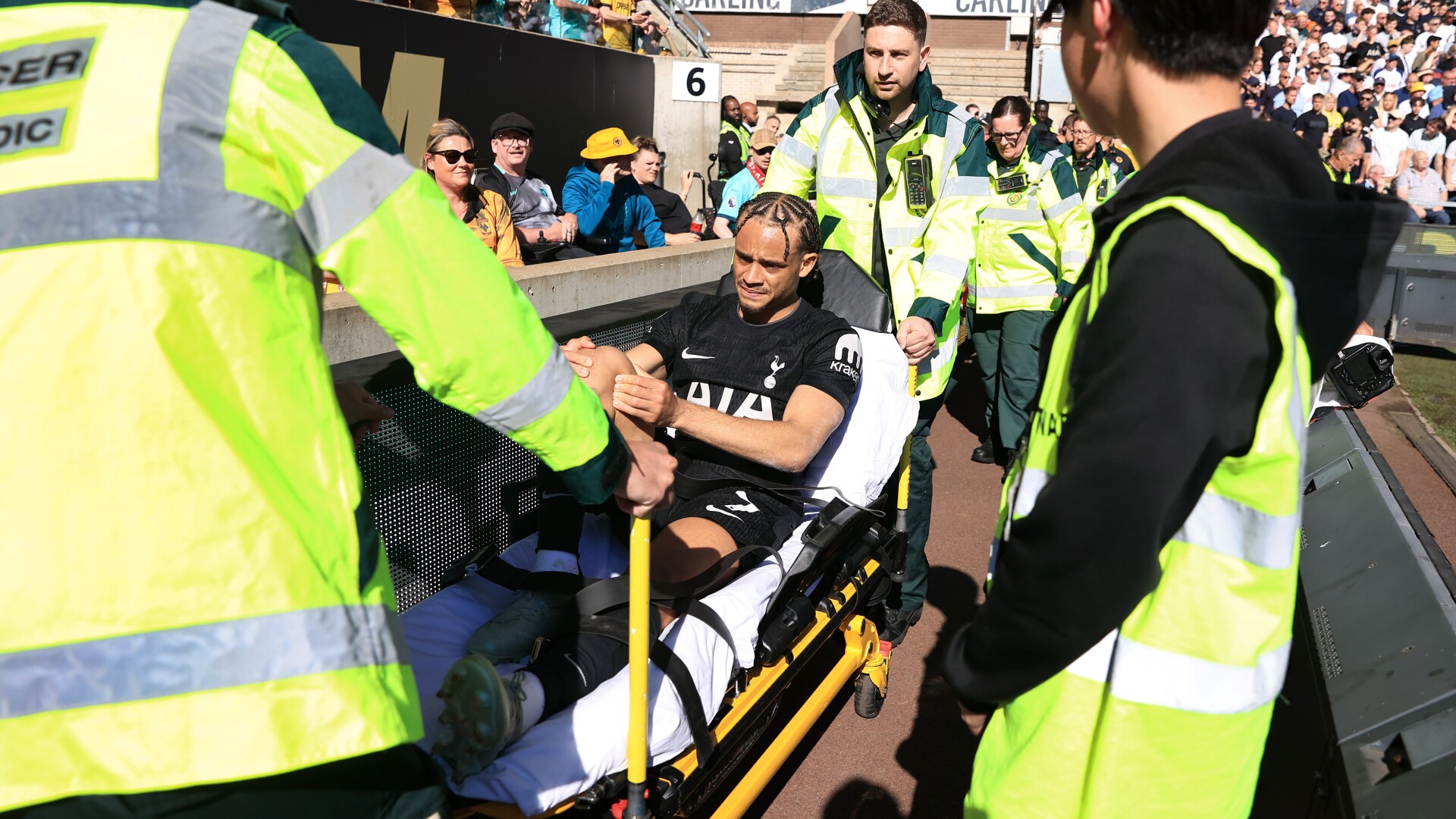 Xavi Simons, Dominic Solanke injury update: Latest news on Spurs duo ...
