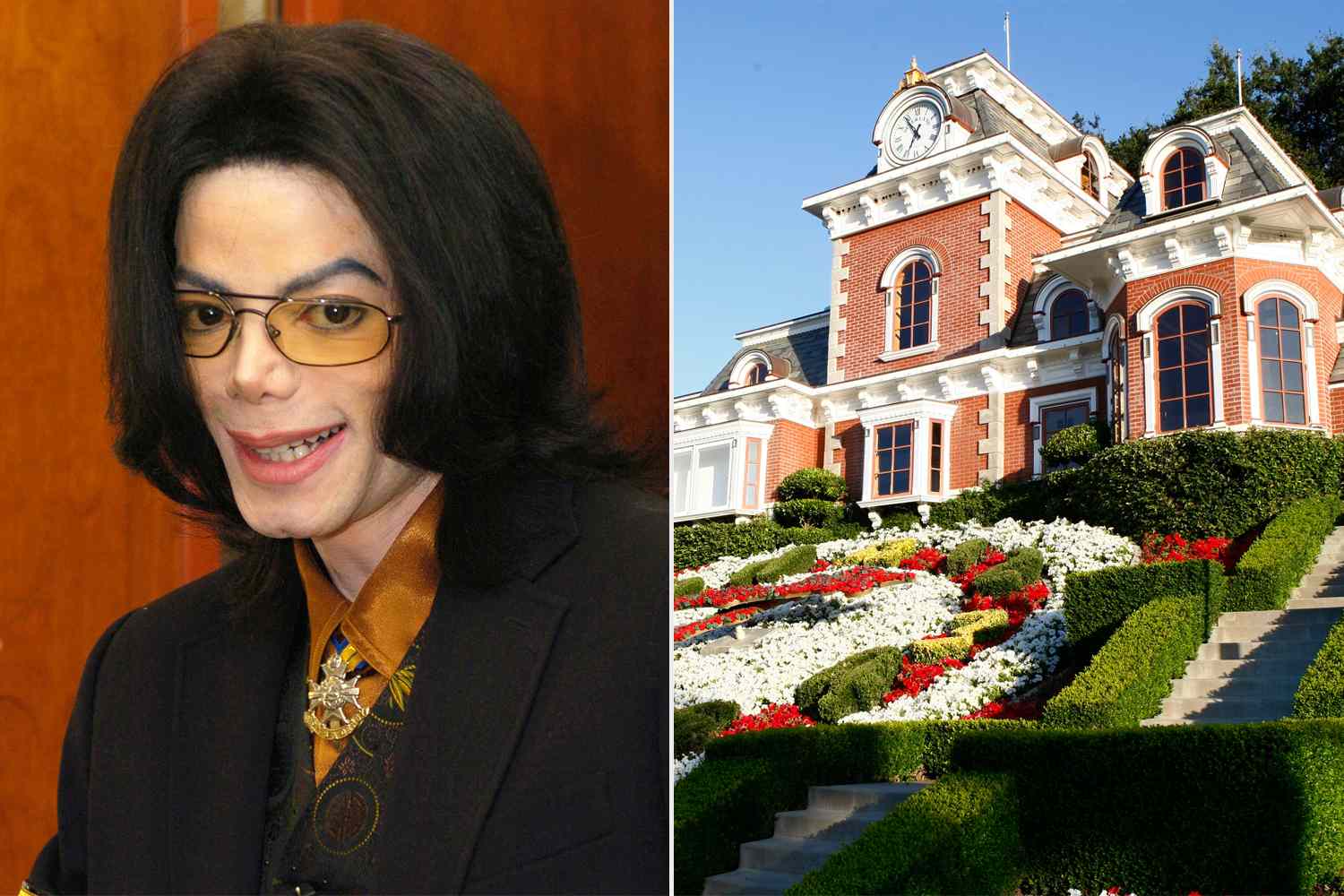 After Michael Jackson's 2005 trial, he abandoned his controversial ...
