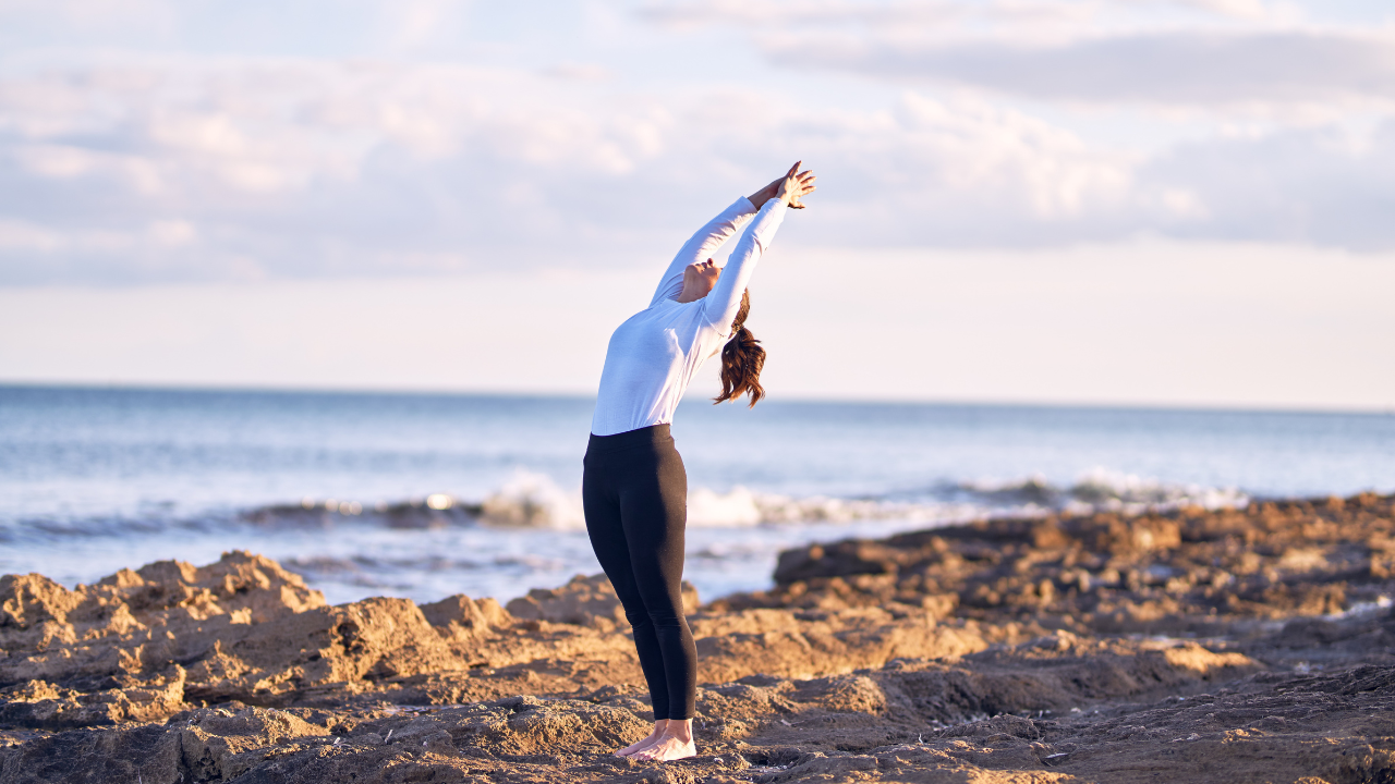 7 yoga poses that people with high BP can do safely
