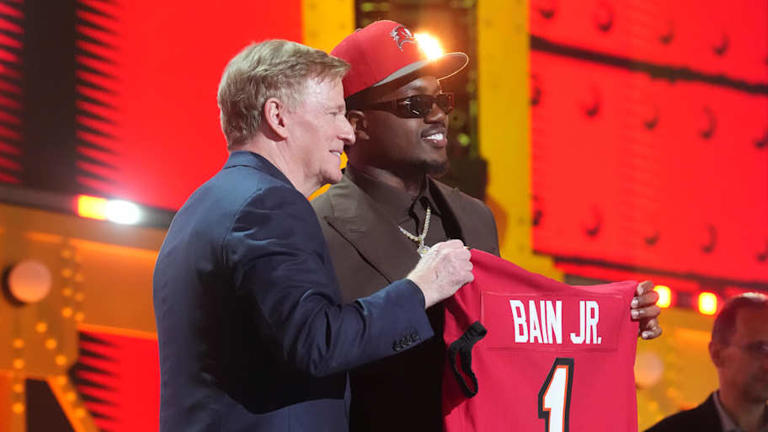 Tampa Bay Buccaneers draft grades: Rating every pick in the 2026 NFL draft