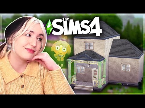 Building a house inspired by EA design style