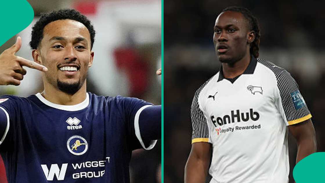 Boost for Super Eagles as two England-born players agree to play for ...