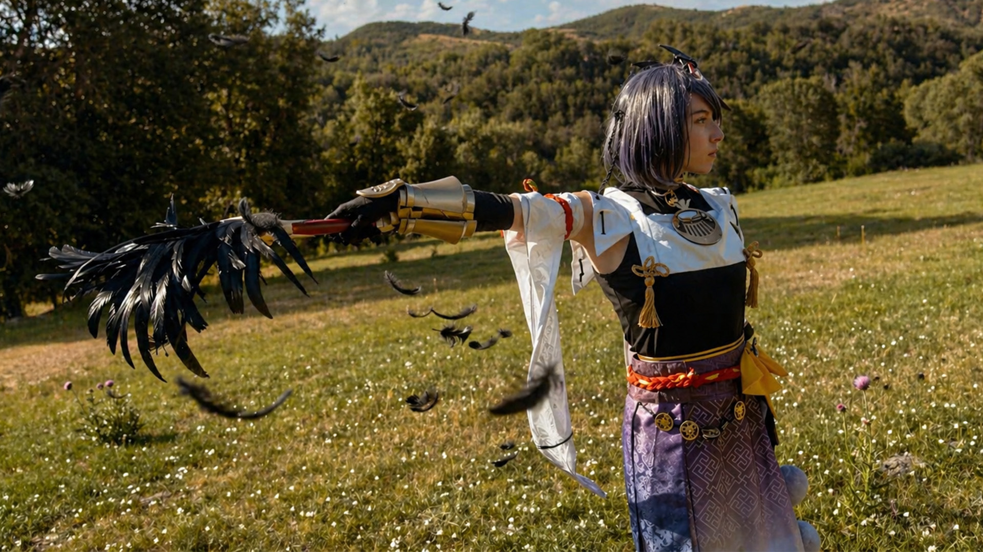 Bringing Genshin Impact action into the real world