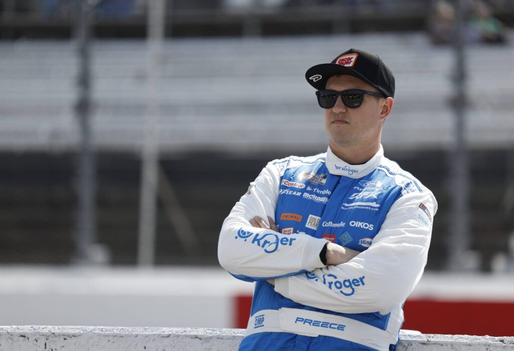 Go tumbling 13 times: RFK driver fires back at Stephen A Smith’s NASCAR ...