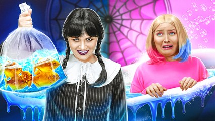 Transform yourself into Wednesday Addams: DIY style secrets