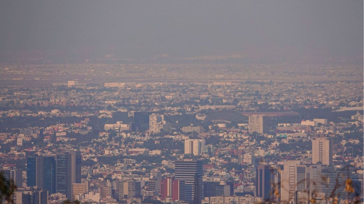 Calidad del aire CdMx: ¿hay contingencia ambiental HOY 2 de junio 2026?