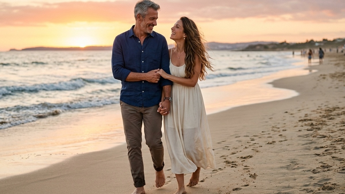 Why some men over 40 prefer younger partners, according to experts