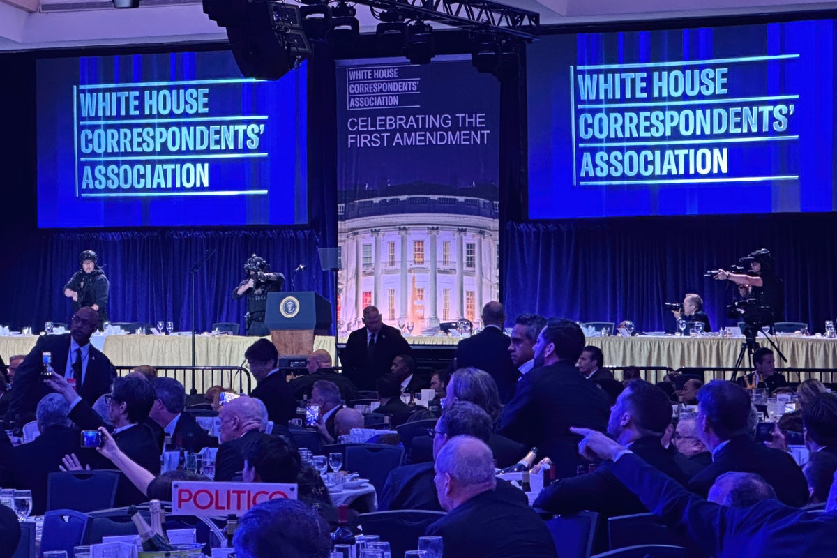 Accused gunman at correspondents' dinner was believed to be targeting ...