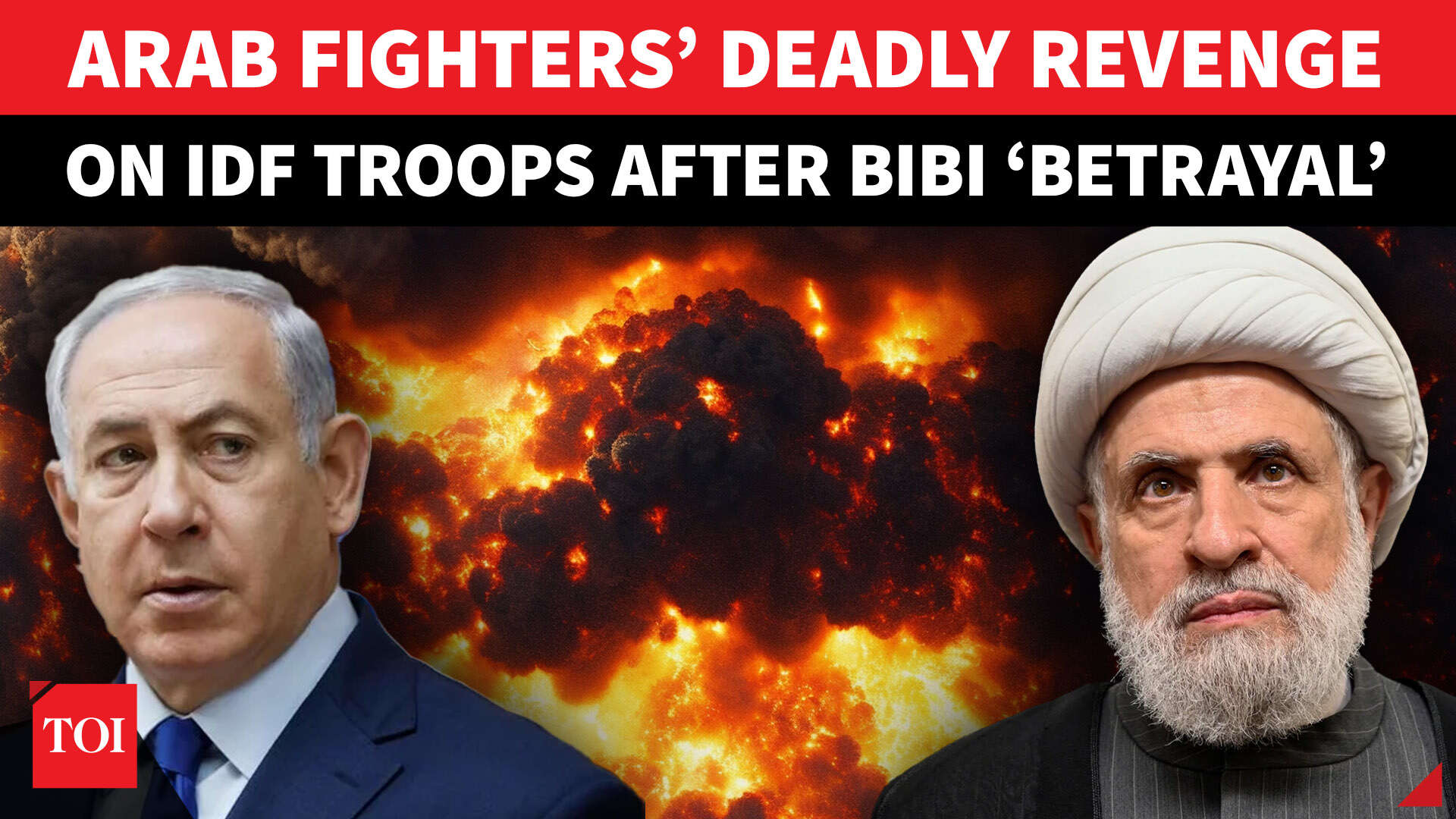 'What ceasefire?': Iran ally hammers IDF in deadly strikes after ...