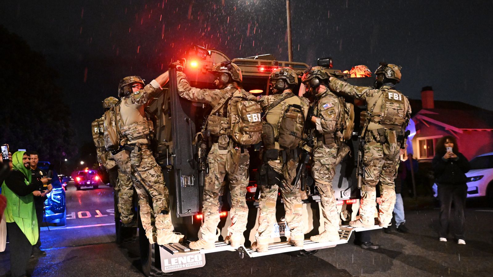 Suspected gunman told family he may have given a lot of people a ...