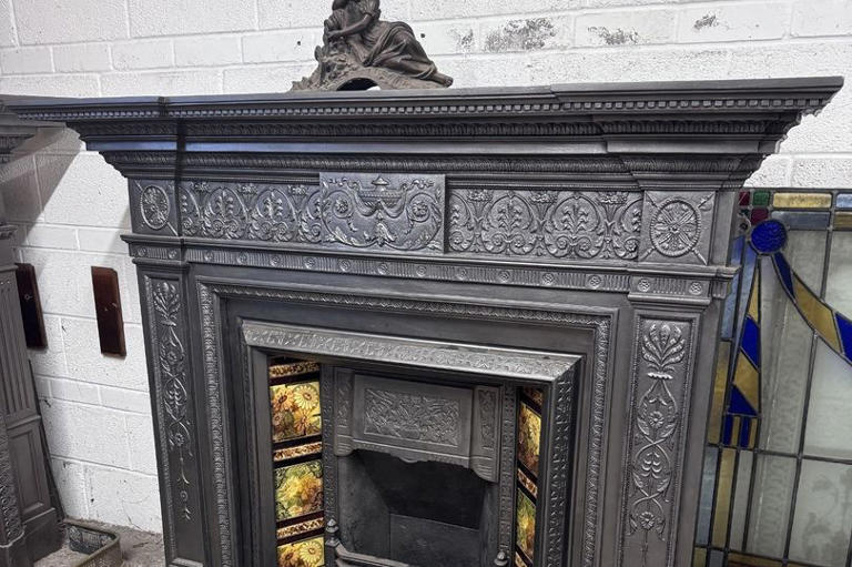 Family made chilling discovery in old Cardiff house