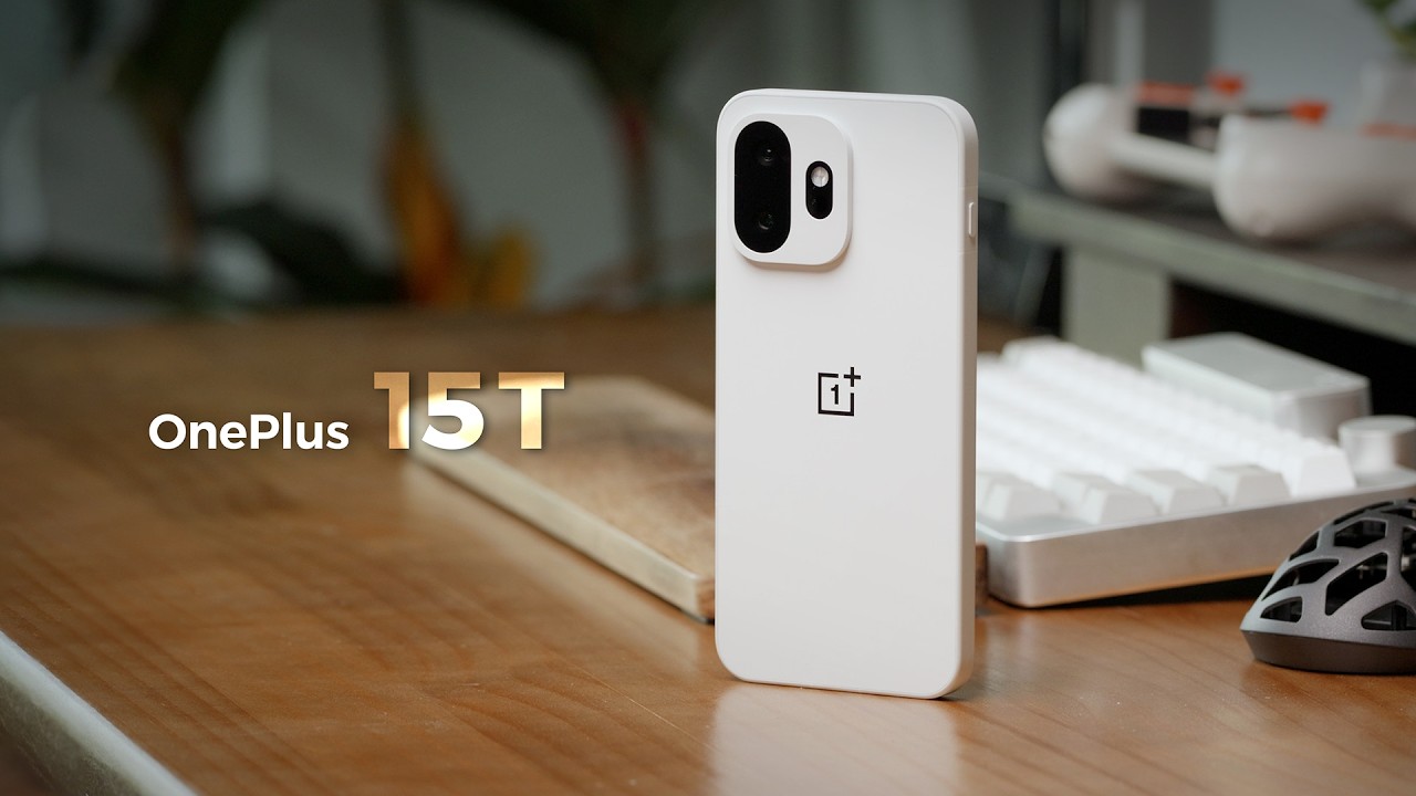 OnePlus 15T review: A great phone, but is it worth the price?