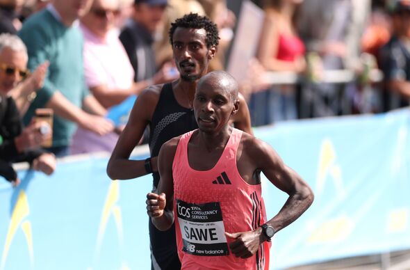 Marathon world record broken in sub-two hour run at London Marathon ...