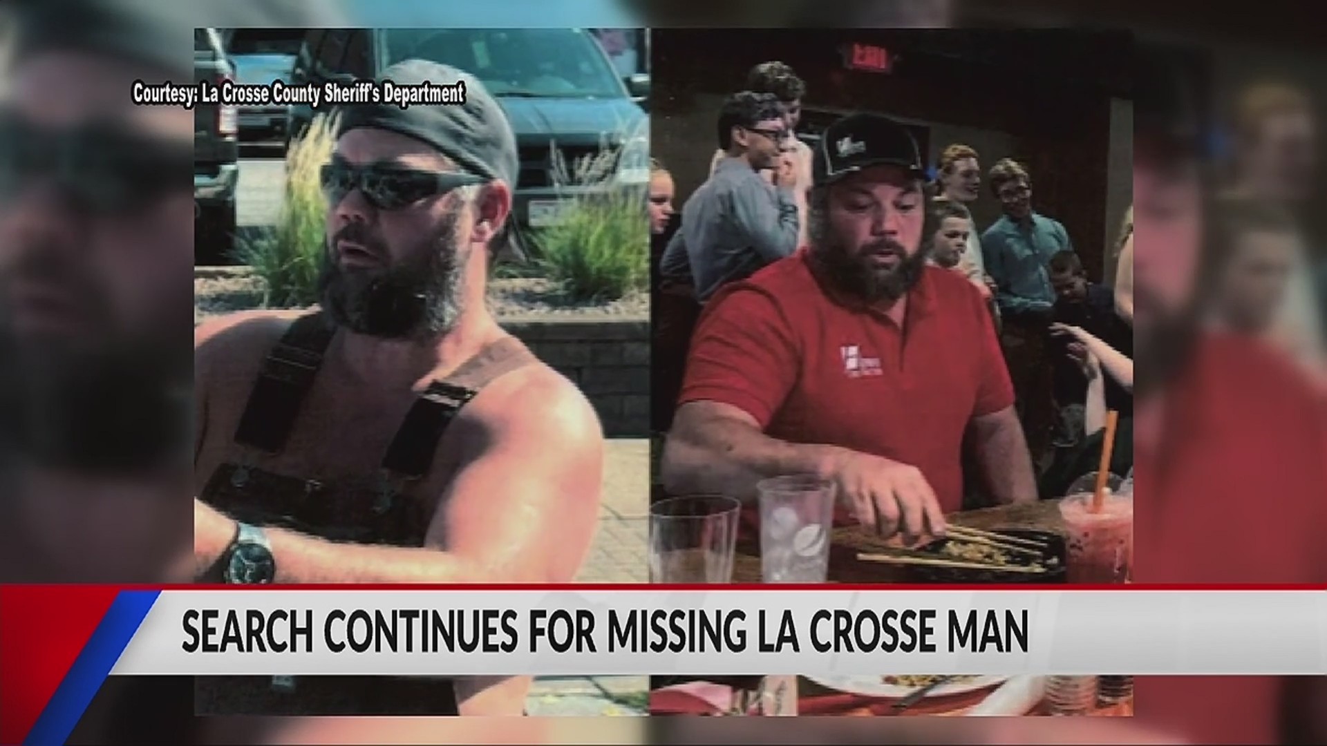 45-year-old Stanley Howe of La Crosse still missing