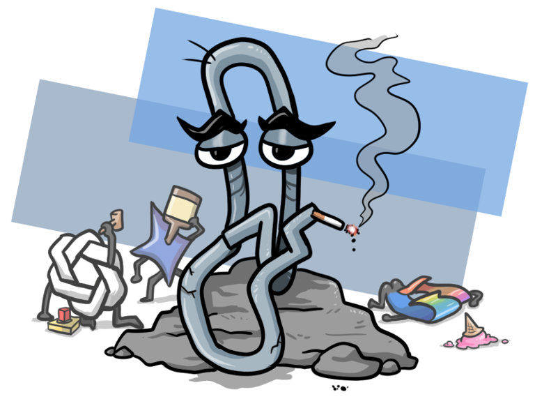 An AI hater’s guide to keeping LLMs as far from your workflow as ...