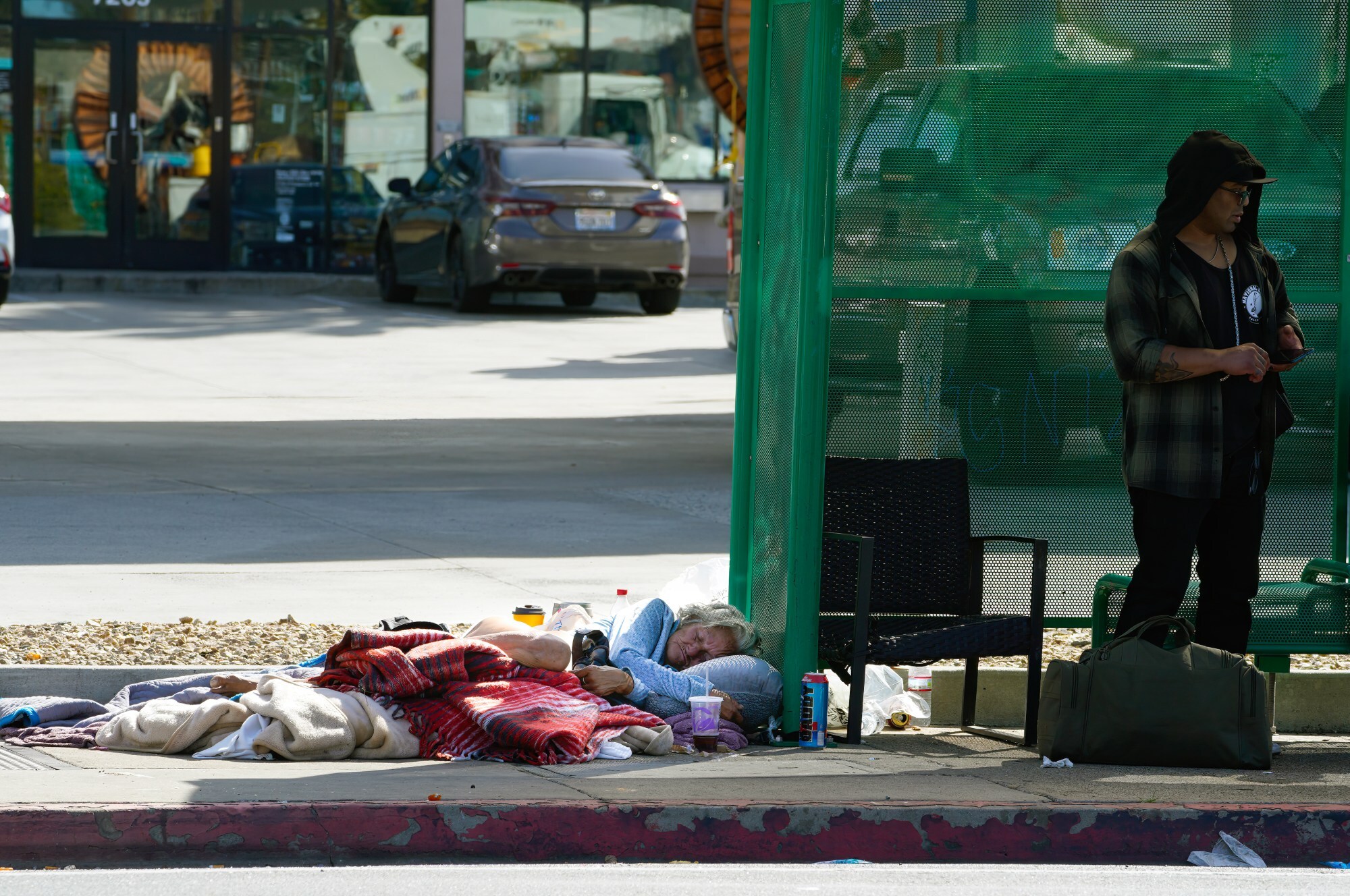 Construction on tiny cabins for homeless in Lemon Grove starts this week