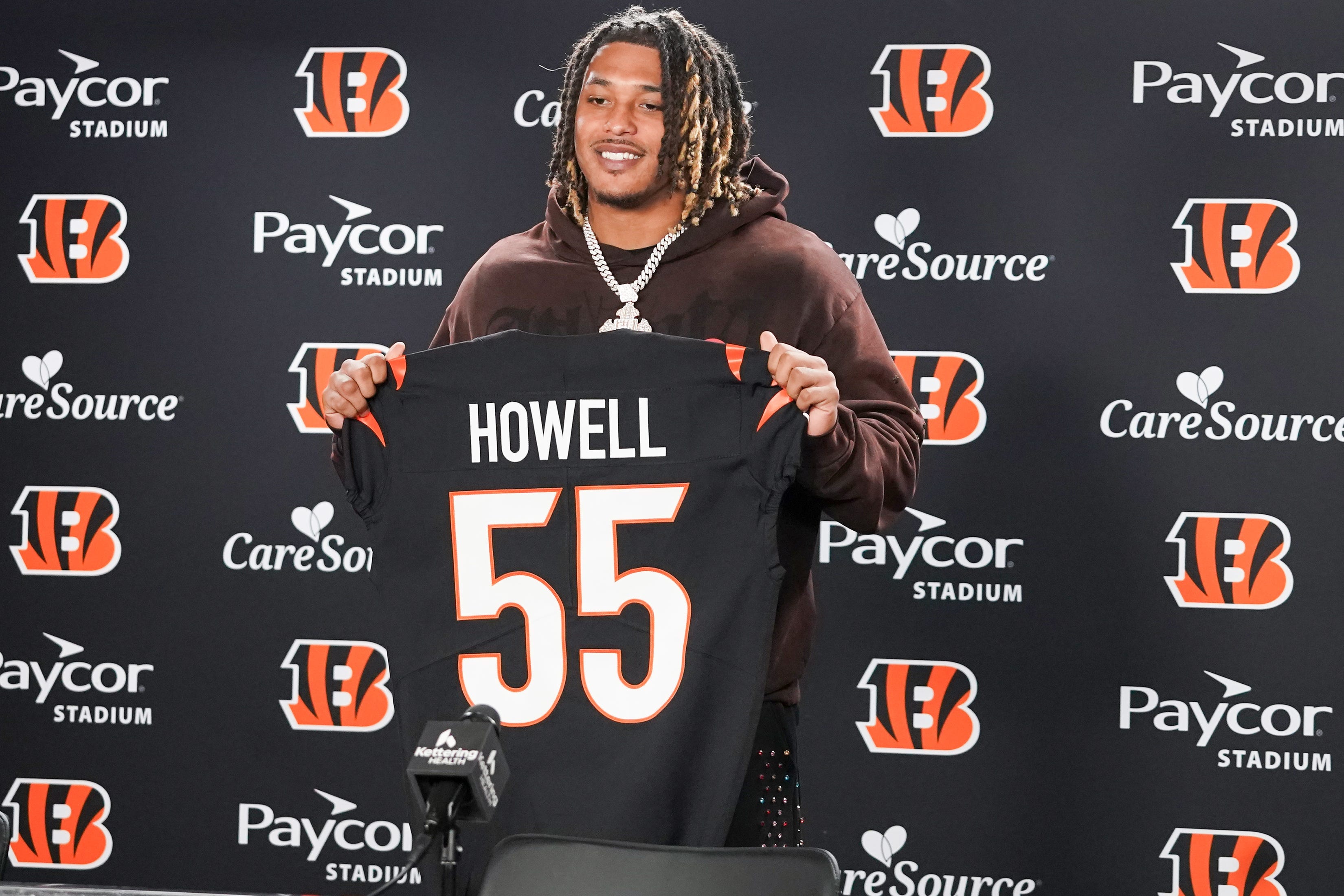 Bengals sound like they were plotting first-round trade, surprise