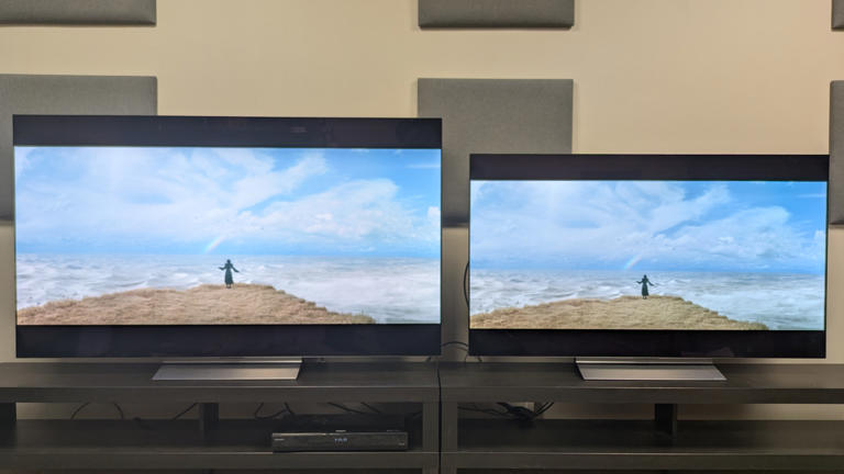 I'm testing the LG C6 OLED TV — here are my top 3 upgrades, and one ...