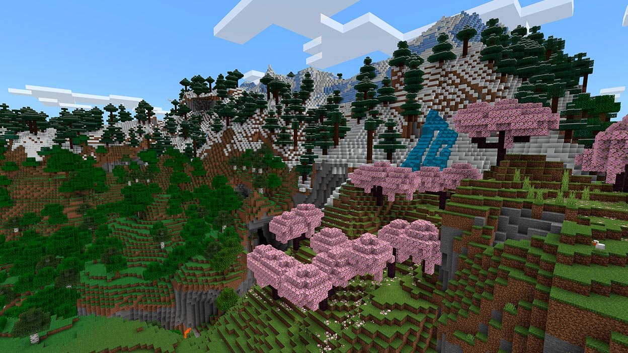 15 rarest biomes in Minecraft and how to find them
