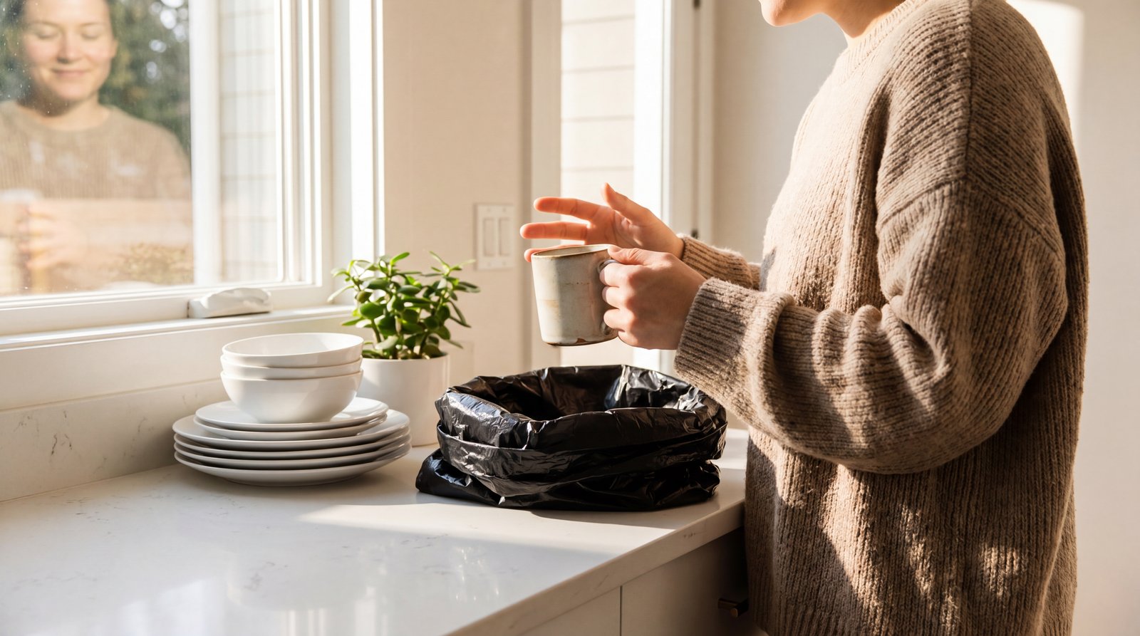 The poop rule is the surprising organizing trick everyone should try