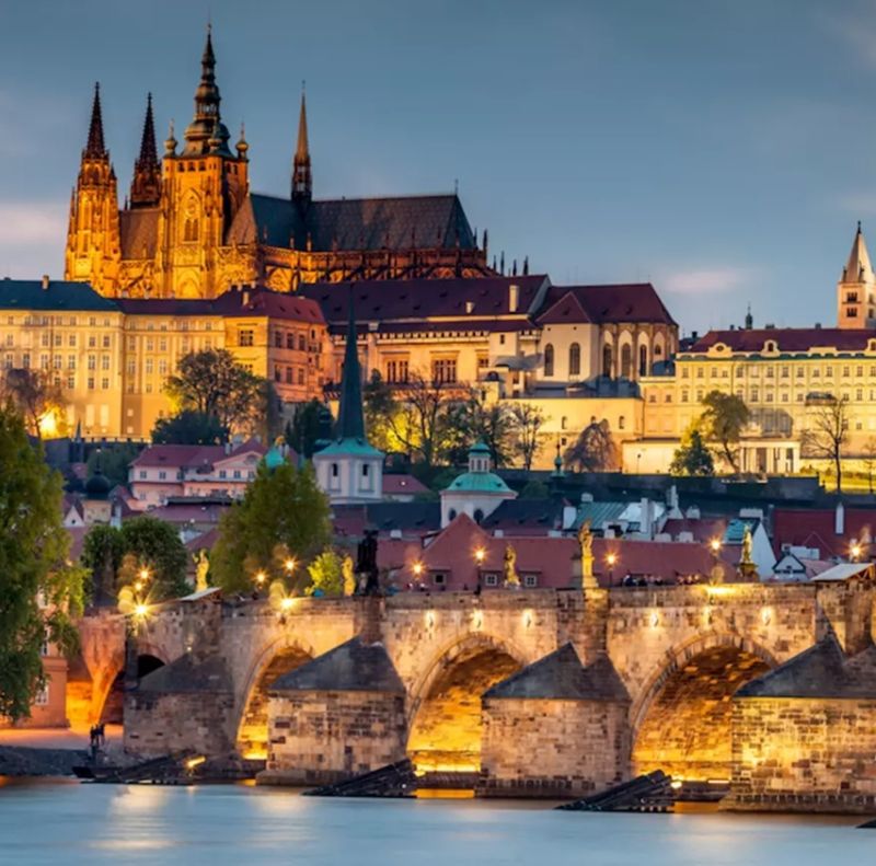 10 European castles older than you think still standing strong