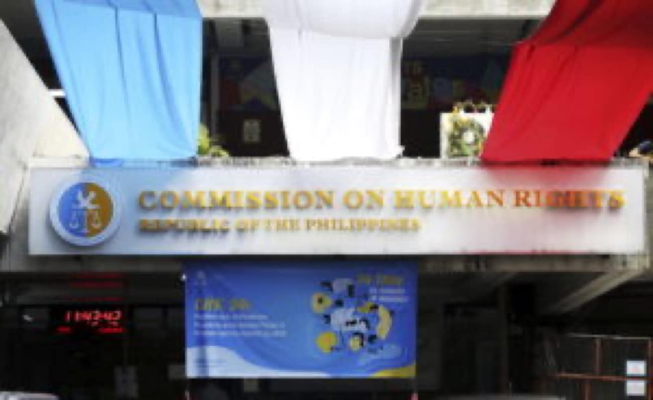 CHR starts motu proprio probe into Tacloban, Cavite school incidents