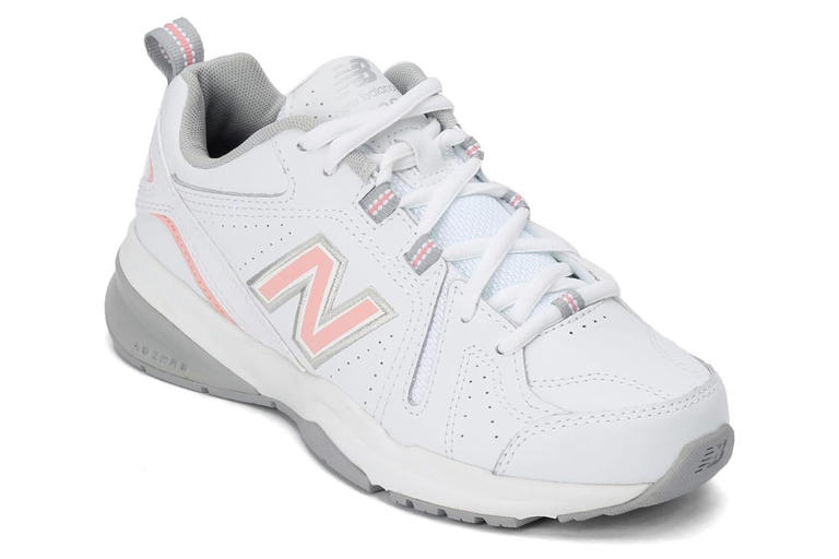 My podiatrist convinced me to switch to New Balance shoes for my flat ...