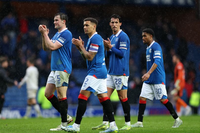 Is Rangers vs Motherwell on TV today? How to catch the action