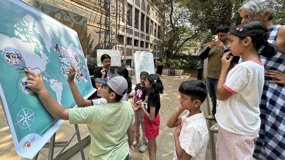 Explaining the ABCs of money and markets to kids