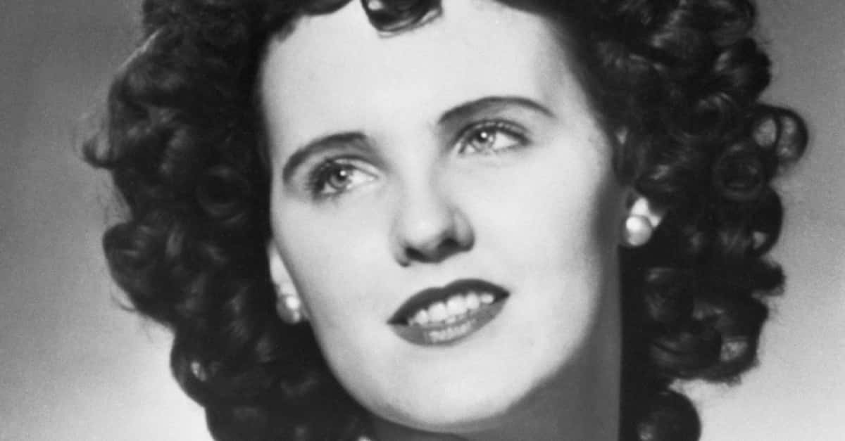 The story of Elizabeth Short is like a film noir come to life—and her ...