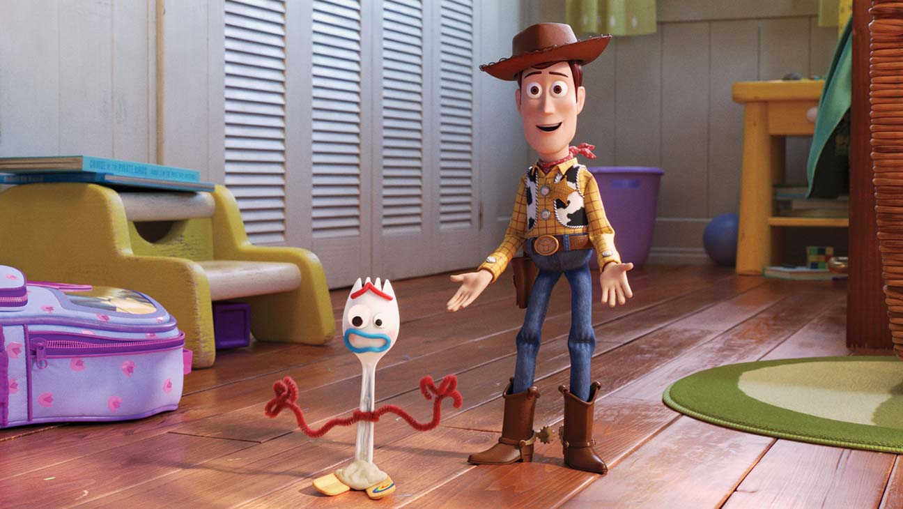 15 computer-animated movies with the highest rating on Rotten Tomatoes