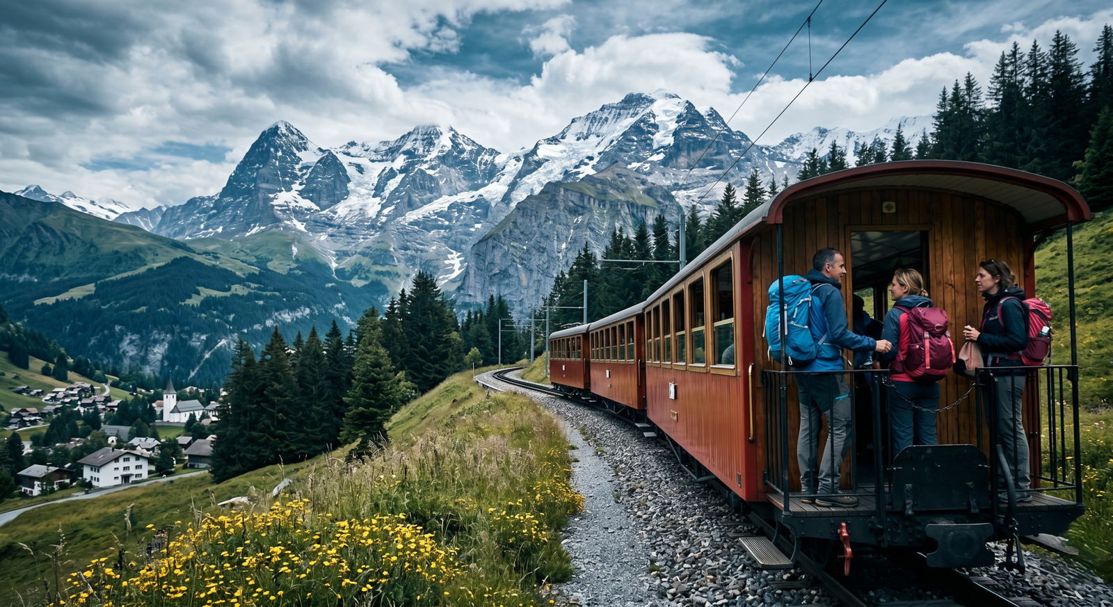 15 train trips you’ll want to take after what I discovered along the way