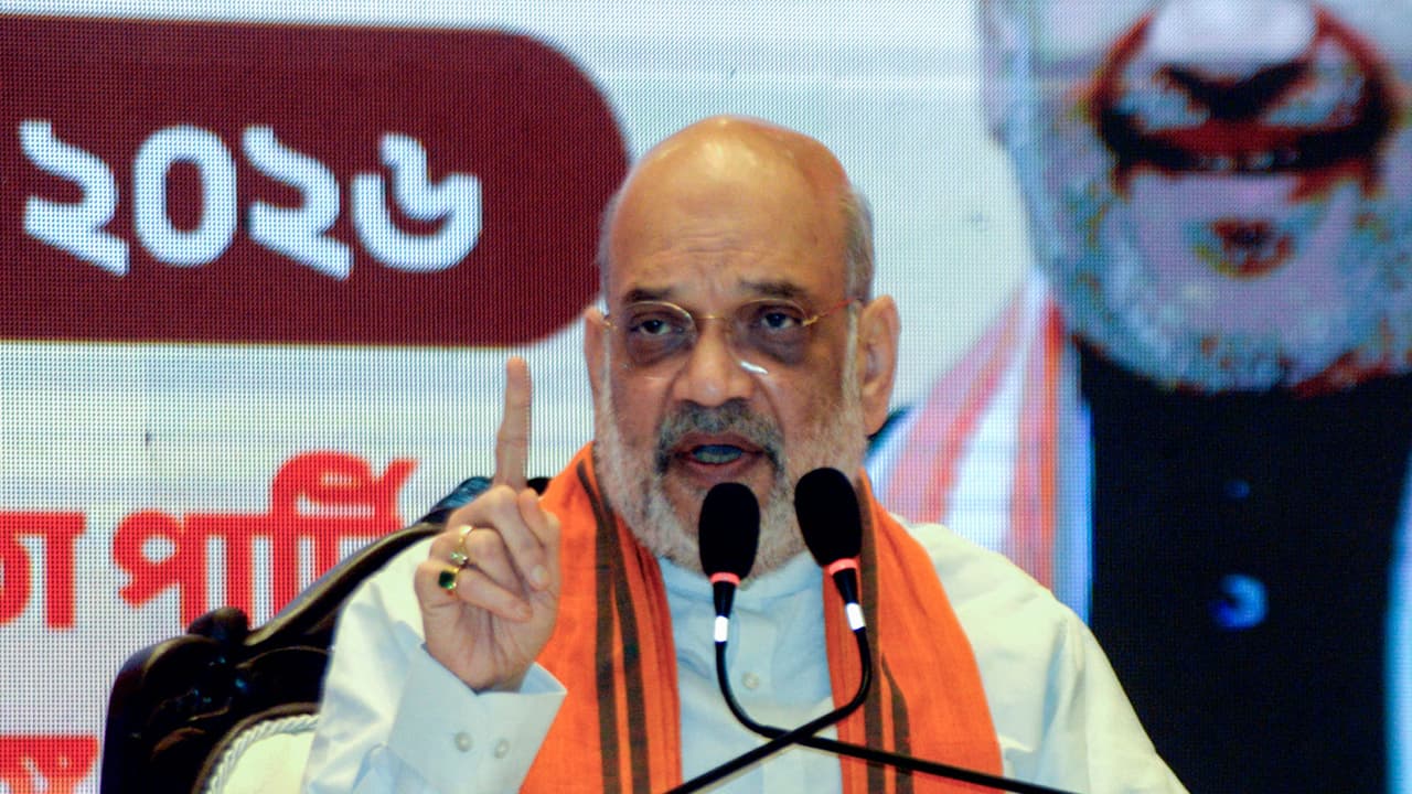 Modi govt wiped out terrorists, we will expel infiltrators: Amit Shah
