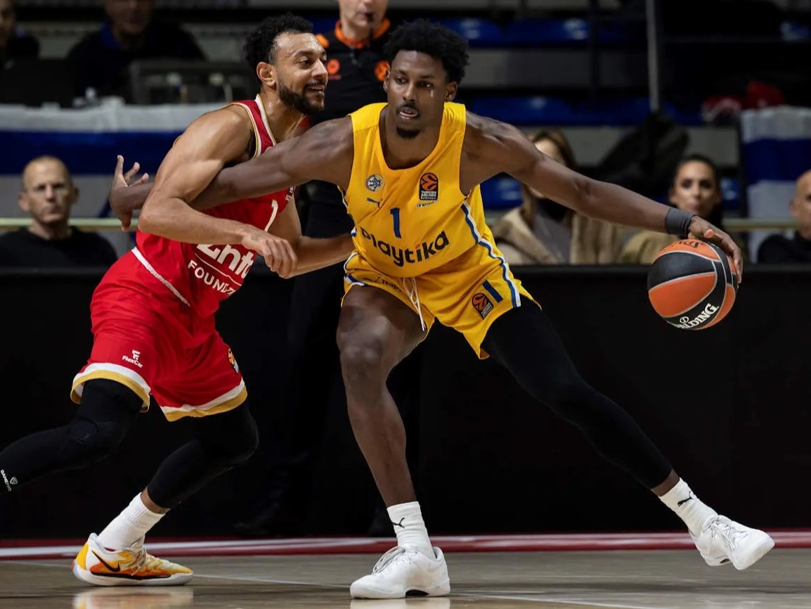 Derby de Tel-Aviv à venir : Jaylen Hoard et le Maccabi rejoignent l ...