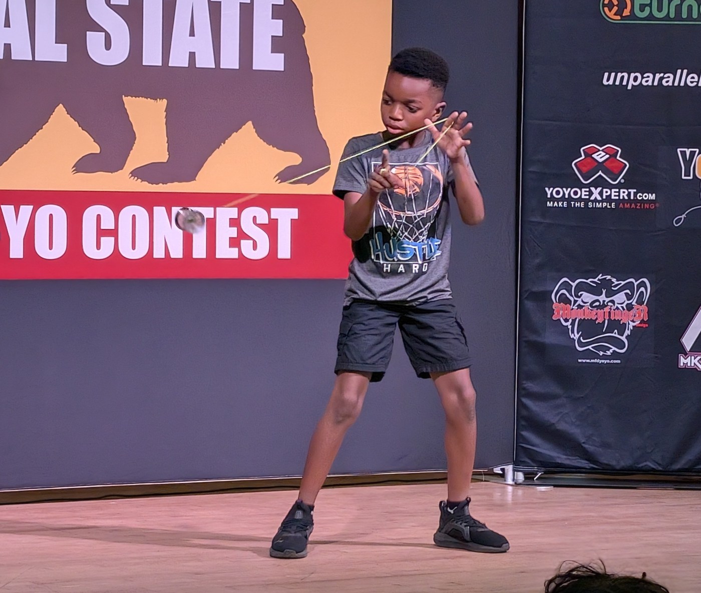 Chico hosts yo-yo championships
