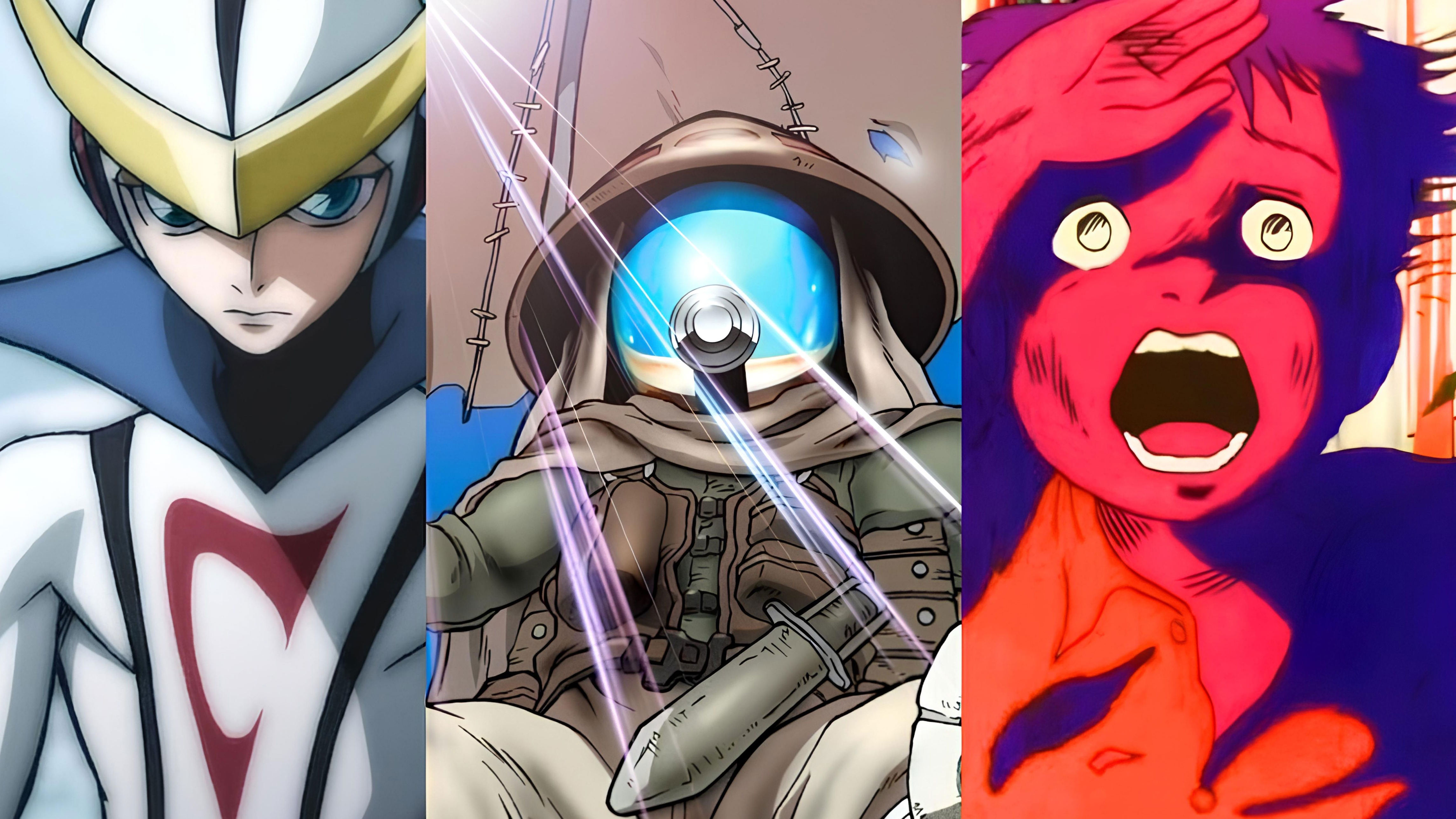 7 decade-defining anime that fans forgot existed