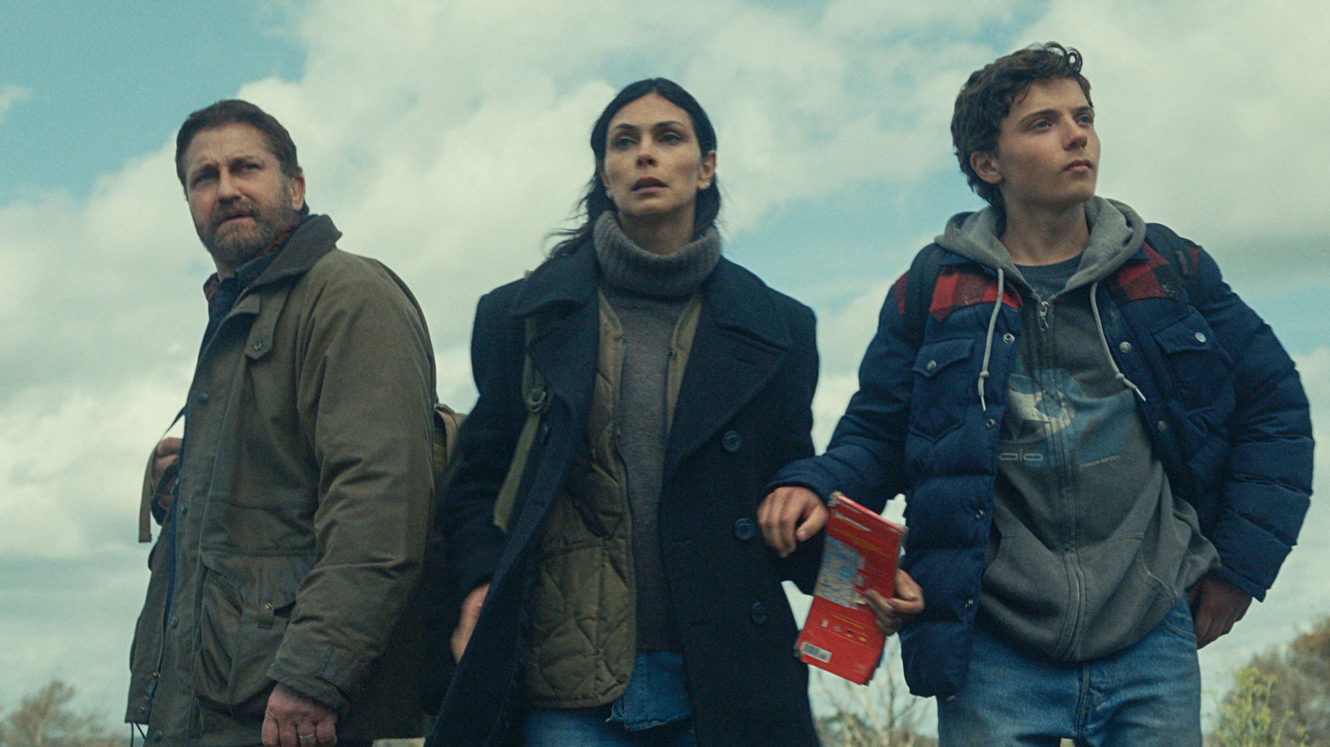 ‘Suspenseful’ sequel to apocalyptic disaster movie tops Amazon Prime charts