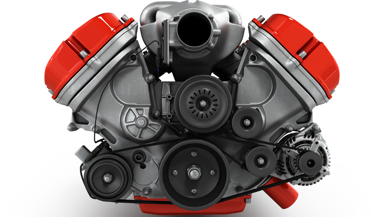 10 of the biggest V8 engines ever built by General Motors, ranked